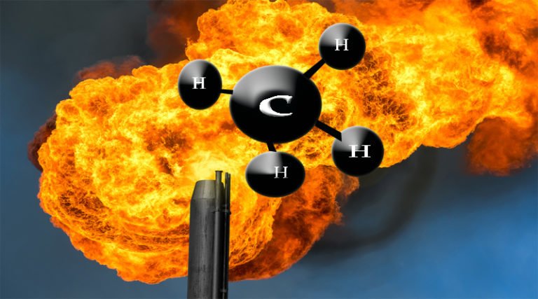 Rise In Atmospheric Methane Looms as the next big threat