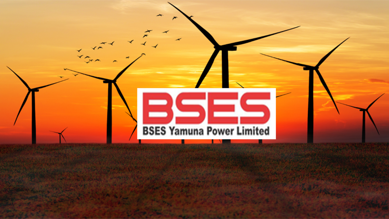 Bses Yamuna Logo Bses Rajdhani 2024 Power Ltd