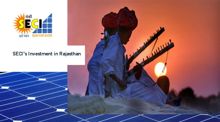 SECI Launches 750 MW Solar Power Tender In Rajasthan