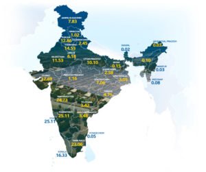 india-map-new - Renewable Energy and Environmental Sustainability in India
