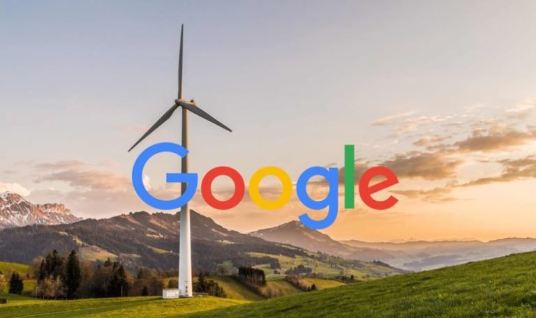 Google's new Data Center in Denmark will be Powered by Renewables
