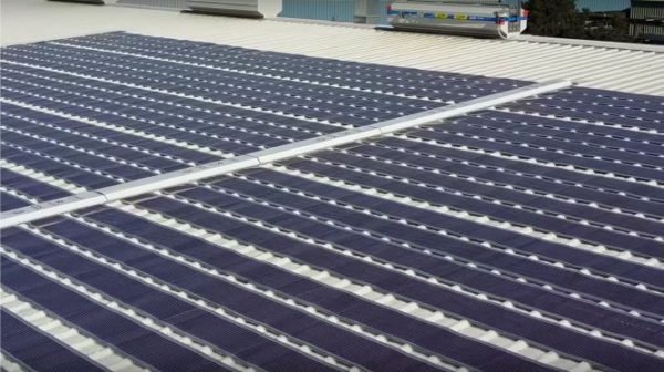 Flexible printed solar cells – a new Innovation by Australian University