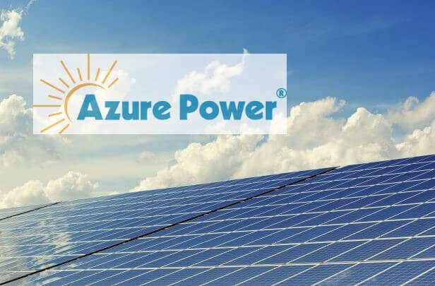 Panels+Azure Logo1 - Renewable Energy and Environmental Sustainability ...