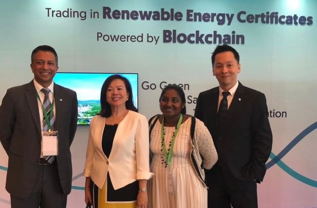 Singapore’s SP Group Launches Blockchain-powered REC Marketplace