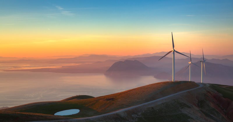 Oregon Clean Energy Plant To Showcase Hybrid With Solar, Wind & Storage