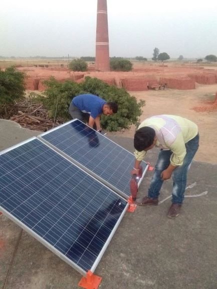 Simpa Networks Brings Solar Solutions for Rural India's Unique Energy Needs