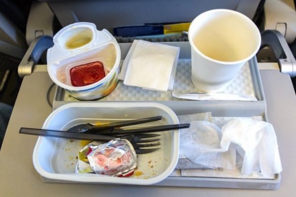 World's First Plastic-Free Passenger Flight Takes Off