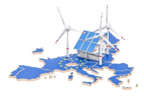 Eurostat Study: 11 EU Countries Already Met Renewable Energy Targets ...