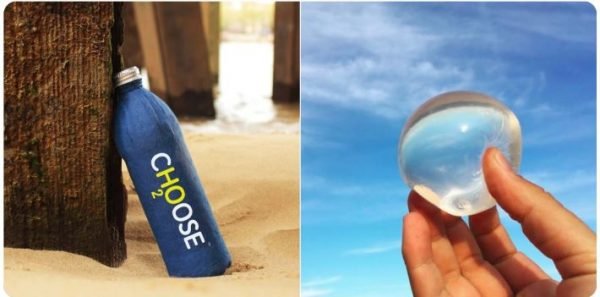 Pretender or Winner? A Completely Biodegradable Single-Use Water Bottle ...