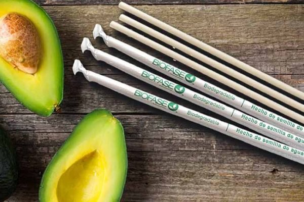 This Company Makes Biodegradable Plastic From Avocado Pits!
