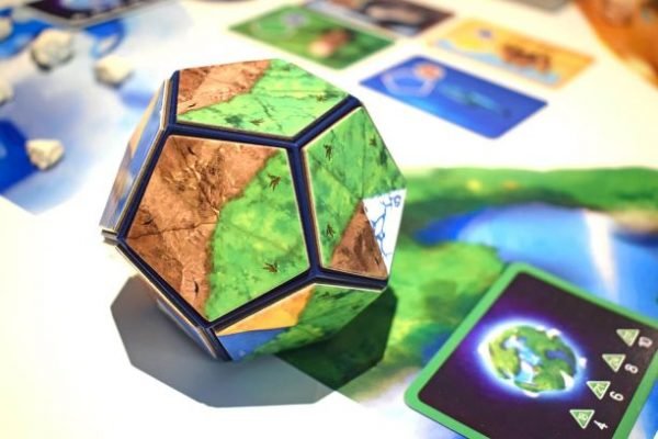 Now Teach Your Kids To Build a Perfect Planet Through a Board Game