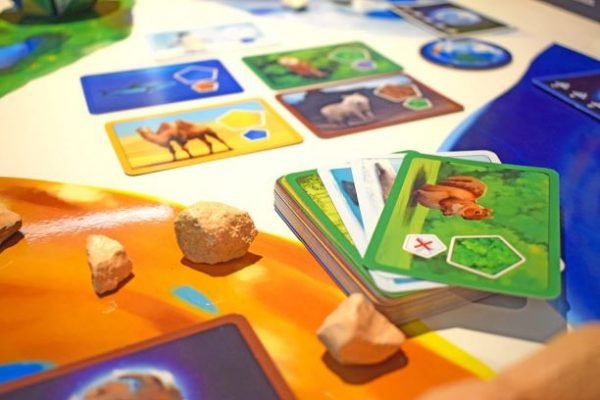 Now Teach Your Kids To Build a Perfect Planet Through a Board Game
