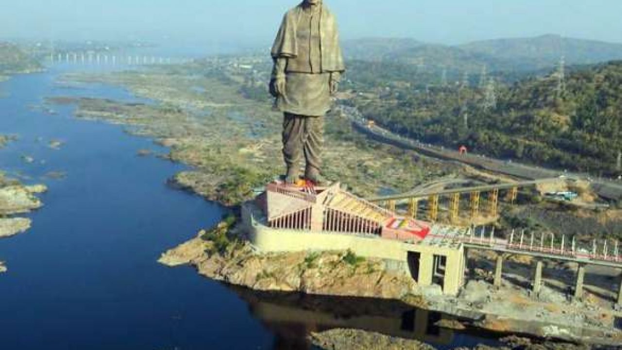 Sabarmati Riverfront Before And After