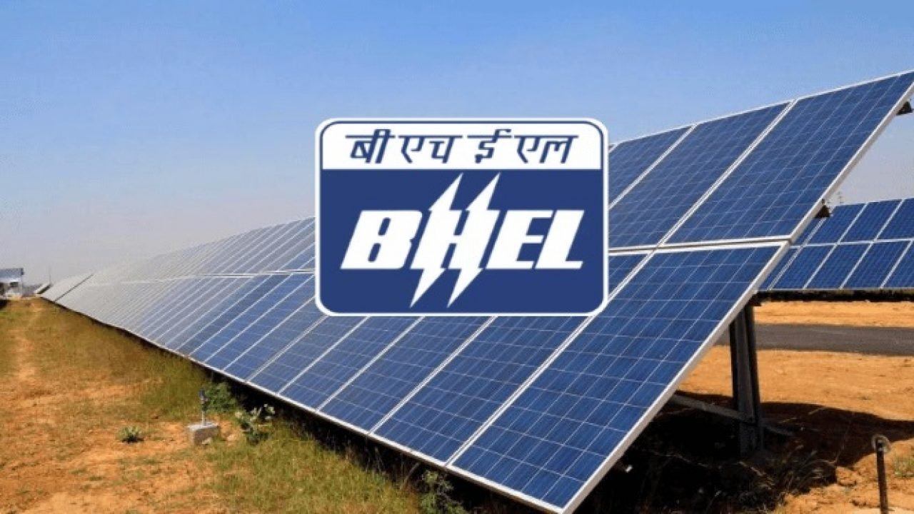 Bhel Logo BHEL Family Joins The #Nation In Cheering The Indian