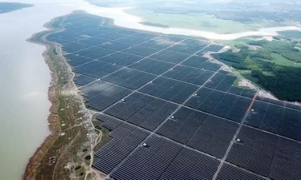 Vietnam Inaugurates South East Asia's Largest Solar Project on Dau Tieng