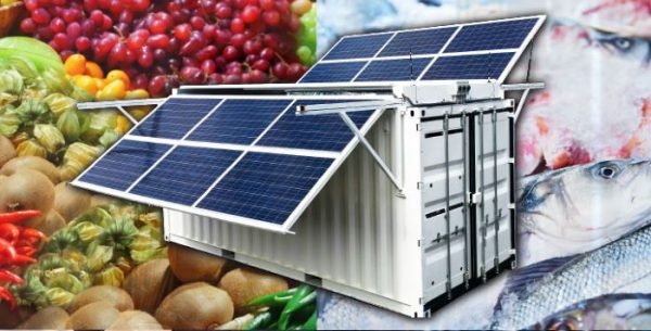 ANERT Inaugurates Kerala’s First Solar-Powered Cold Storage Project