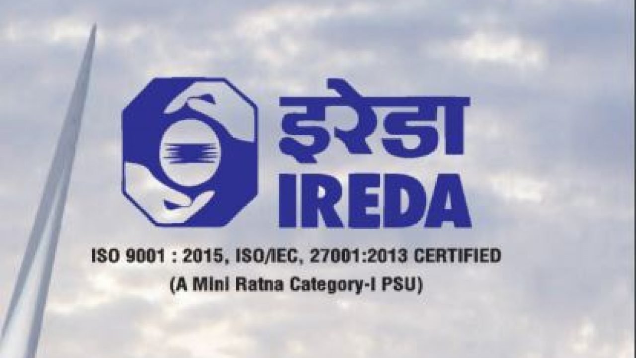 Ireda Logo IREDA Subsidiary Gets Provisional Approval As Finance