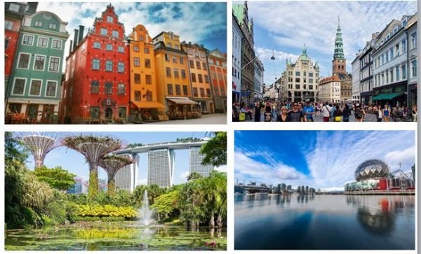 Lessons From The Best- Cities Leading With Climate Change Measures