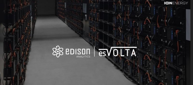 battery storage_esVolta - Renewable Energy and Environmental ...