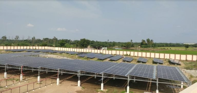 IIM-Trichy Takes The Lead In Renewable Energy