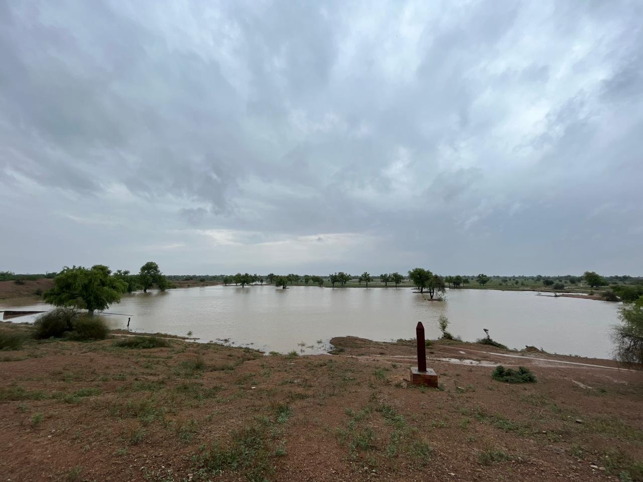 INTACH has true expertise in water body resurrection: Manu Bhatnagar