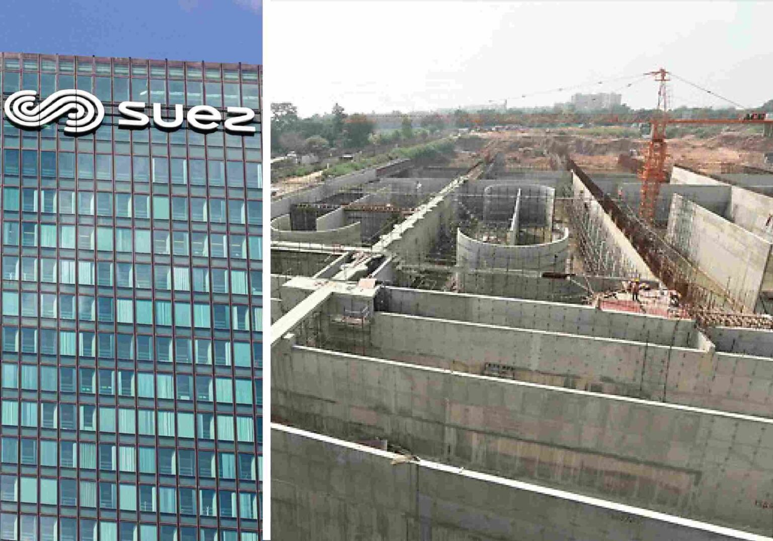 Why The Yamuna Weeps- How Suez failed 564-MLD Okhla Project