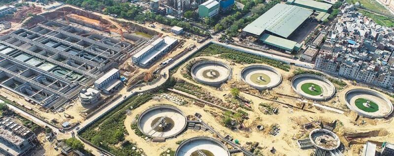 Why The Yamuna Weeps- How Suez failed 564-MLD Okhla Project