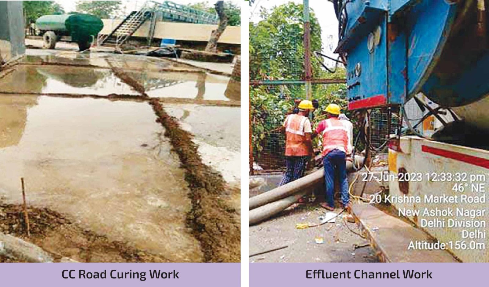 Kondli WWTP Scandal: Important structures await completion by Triveni