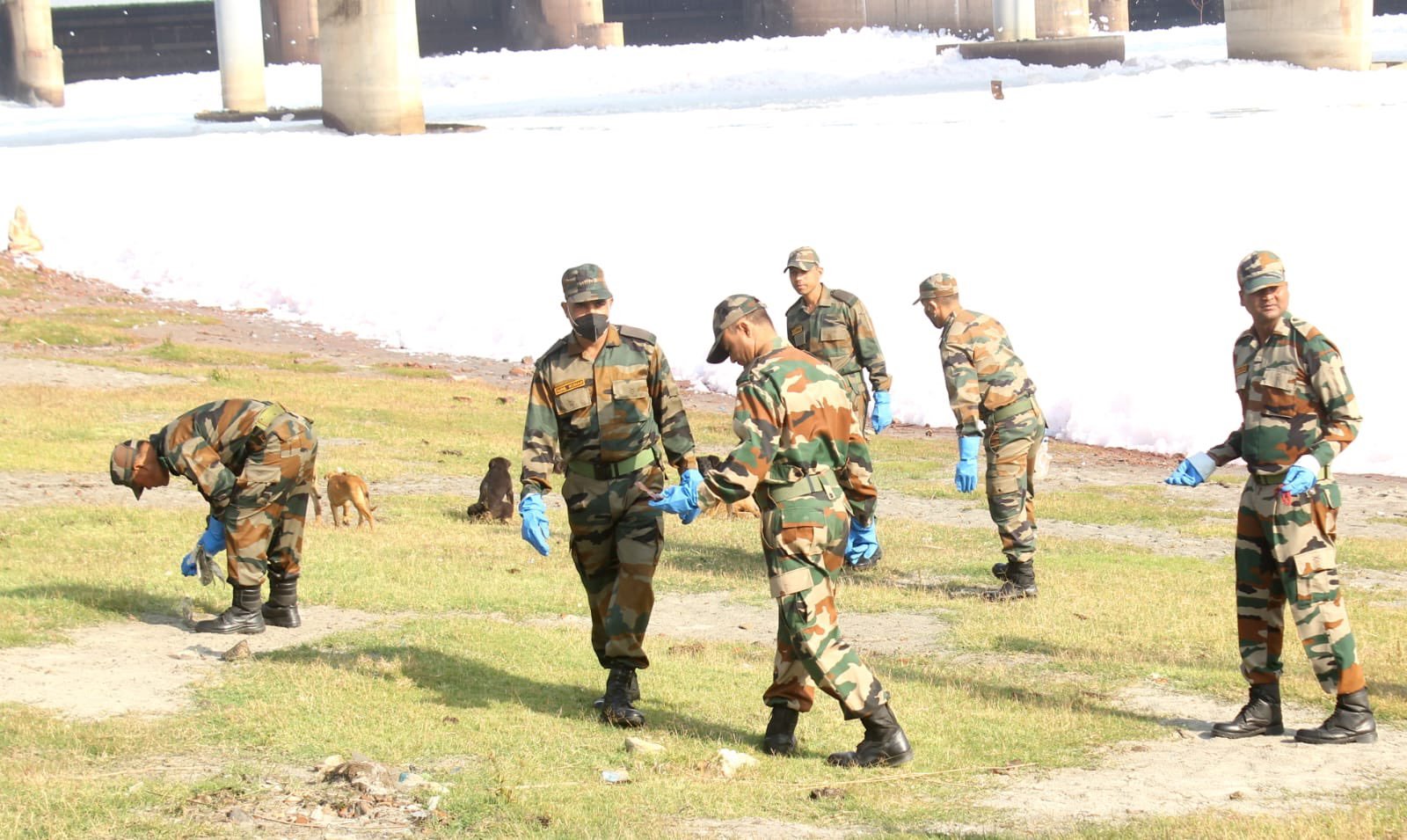 Triveni Engineering & Industries Ltd TEIL Kondli WWTP STP Yamuna ...