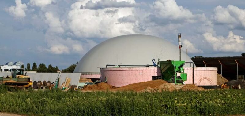 LR Energy commissions 2000-MTPA CBG plant in Karnal, its first