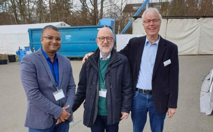 Revolutionizing Biogas Production: LEHMANN-UMT's Bioextrusion