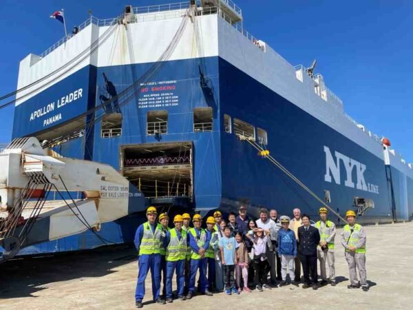 Japan’s NYK plans full-scale biofuels trials for ships next year