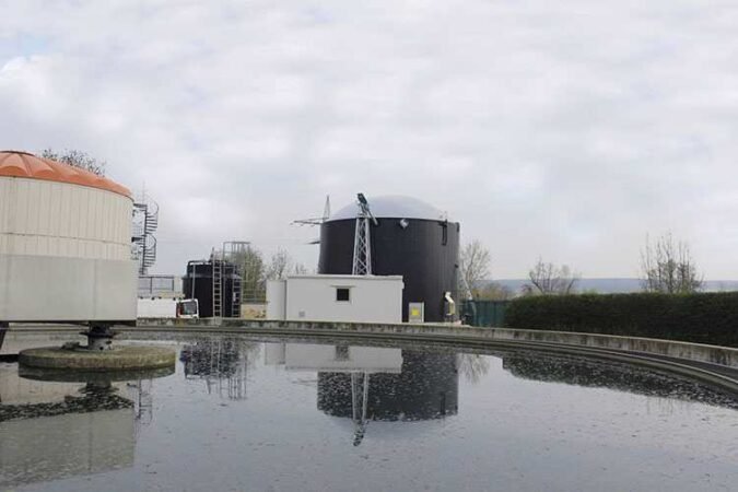 New Danish pyrolysis technology to repurpose surplus sludge