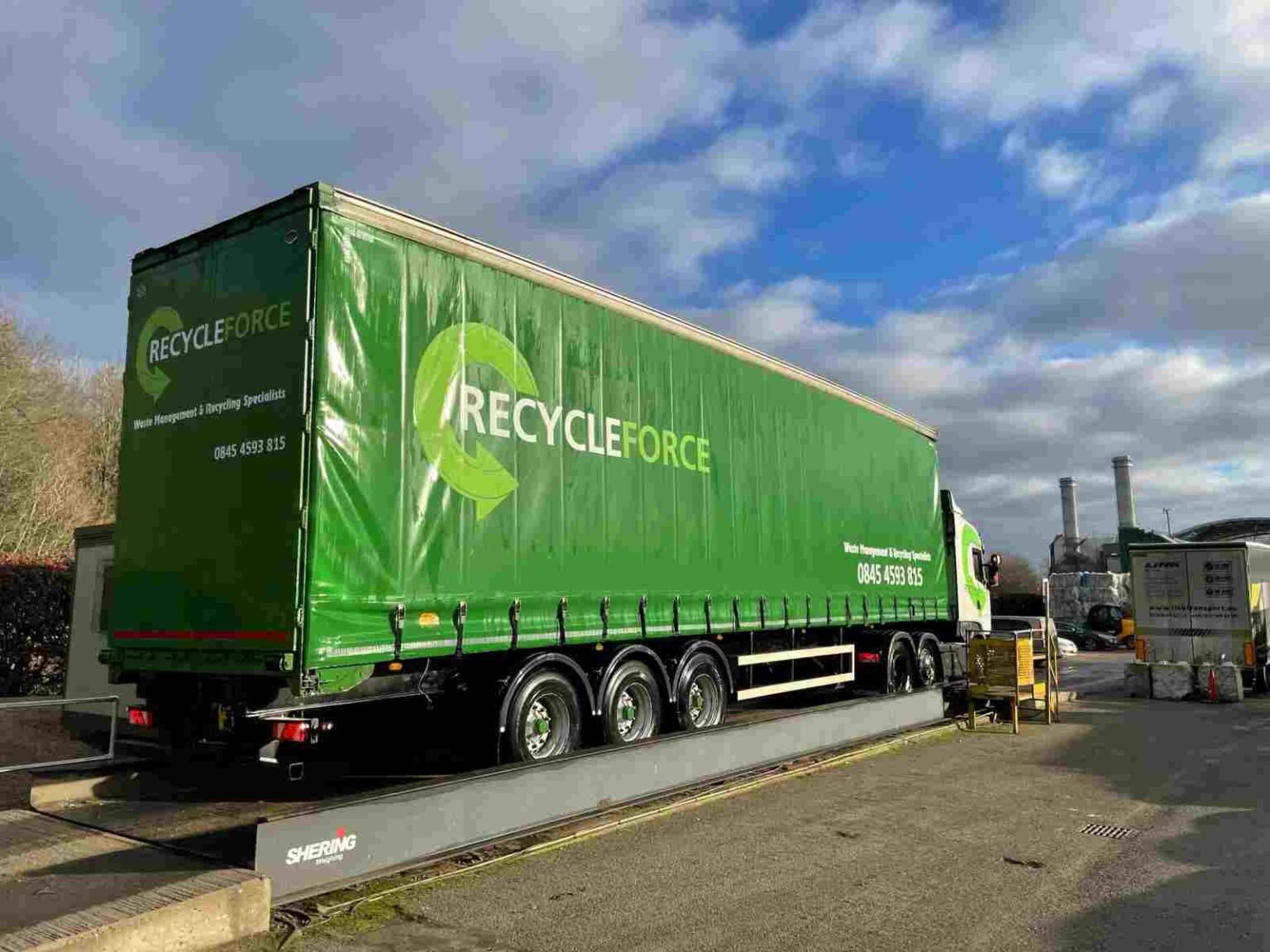 Blue Planet acquires UK-based MSW firm Recycle Force