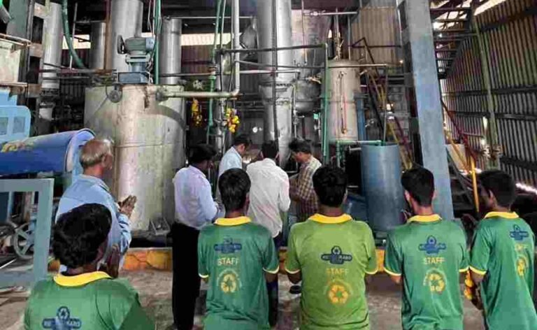 Recyclekaro brings India’s first ‘Plasma Furnace Technology Unit’