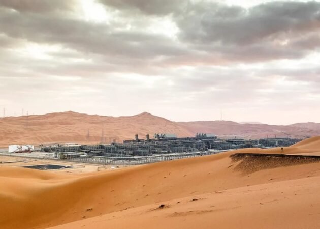 Aramco In MoU With Rondo Energy For Carbon Capture