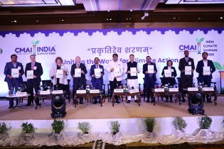 CMAI India Climate Week 2025 concludes in New Delhi