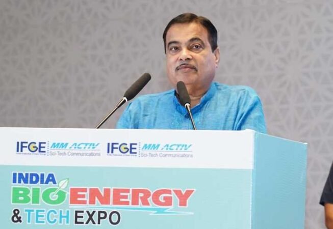 Nitin Gadkari to inaugurate mega CBG conclave of IFGE in Pune